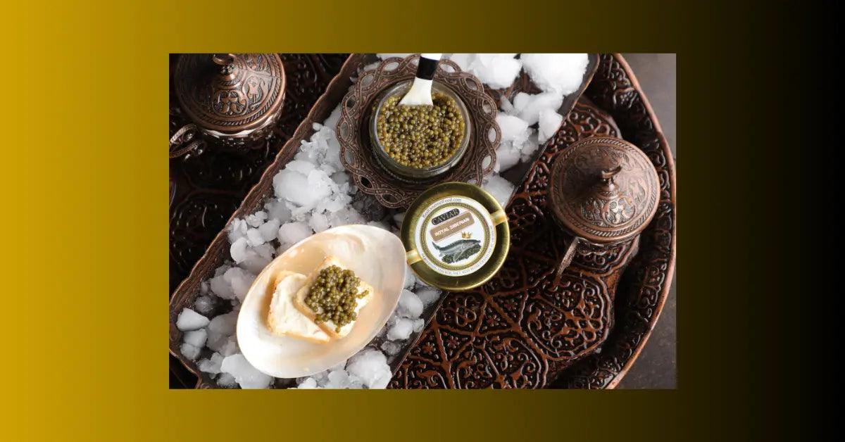 Caviar 101: A Beginner’s Guide to Trying Caviar for the First Time